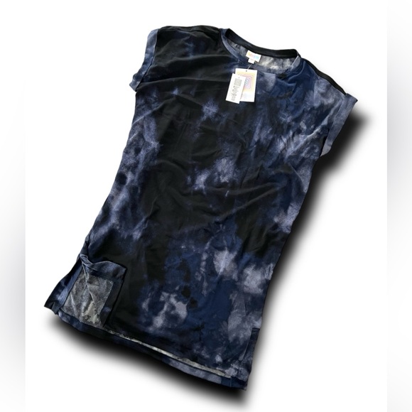 LuLaRoe | Dresses | Nwt Lularoe Chelsea T Shirt Dress | Poshmark